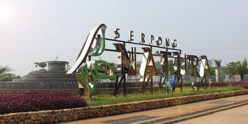 SERPONG NATURA CITY, A Place I Call Home | Propertindo123.com