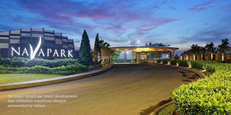 NAVAPARK BSD City - Higher Living | Propertindo123.com